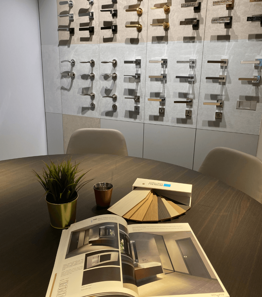 Notre histoire - REIVILO