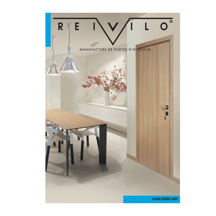 Catalogue des marques du groupe REIVILO 2024-2025 - REIVILO
